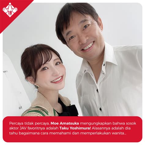 Javminded On Twitter FUN FACT Moe Amatsuka Menunjuk Nama Taku