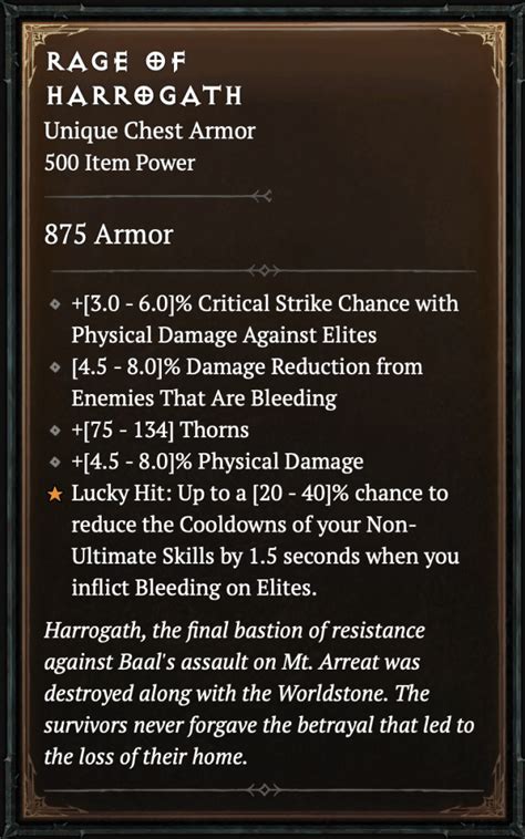 Best Whirlwind Barbarian Build Guide For Diablo 4