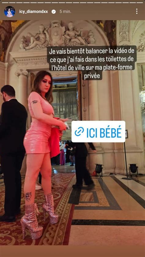Porno amateur tourné dans la Mairie de Paris l escort girl