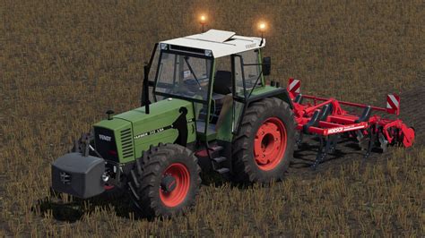 Fendt Farmer 310 312 LSA Turbomatik FS22 KingMods