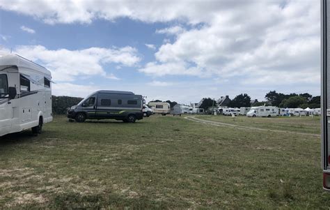 Aire De Camping Car Les Joncs In Gavres Promobil