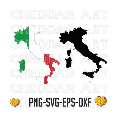 Italy Map Italia Outline Italian Flag Italian American Cricu Inspire