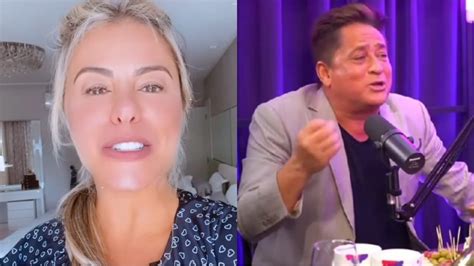 Poliana Rocha Esposa De Leonardo Entrega Forte Mensagem