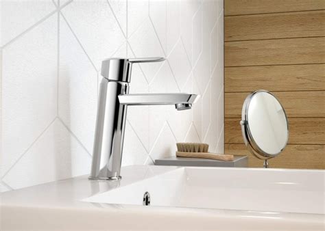 Deante Arnika BQAE021M Bateria umywalkowa stojąca chrom Kup z rabatem