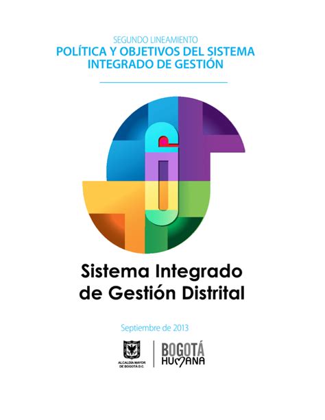 POLÍTICA Y OBJETIVOS DEL SISTEMA INTEGRADO DE GESTIÓN