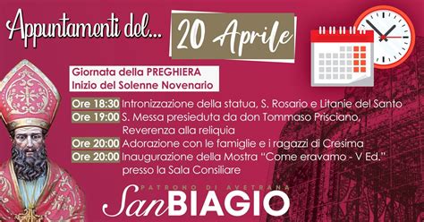 AVETRANA Con L Intronizzazione Della Statua Del Santo In Chiesa Madre