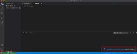 github tigrig29 vscode remote try go