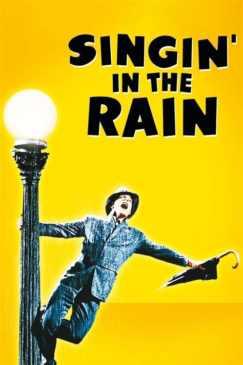Singin In The Rain Posters The Movie Database Tmdb