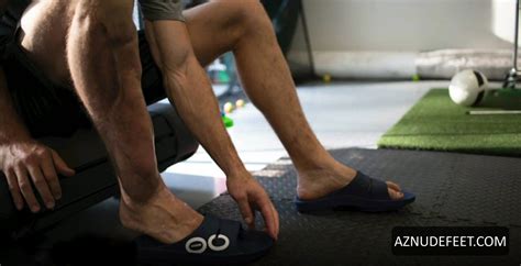 ALEX SMITH Feet AZNudeFeet Men
