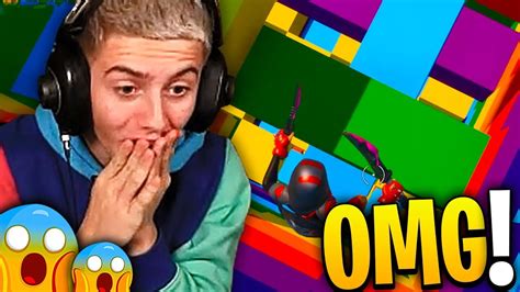 JE RÉUSSIS LE DROPPER LE PLUS DUR SUR FORTNITE CRÉATIF YouTube