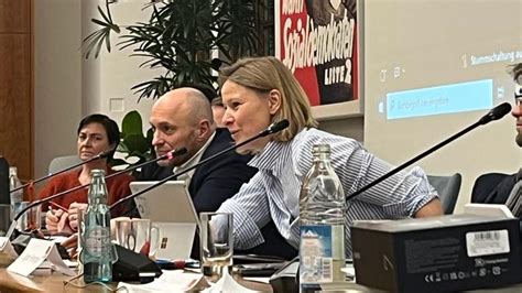 Klima Arbeitskreis tagt erstmals Rathaus SPD München