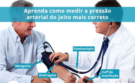 Como aferir medir a Pressão Arterial MedSimples
