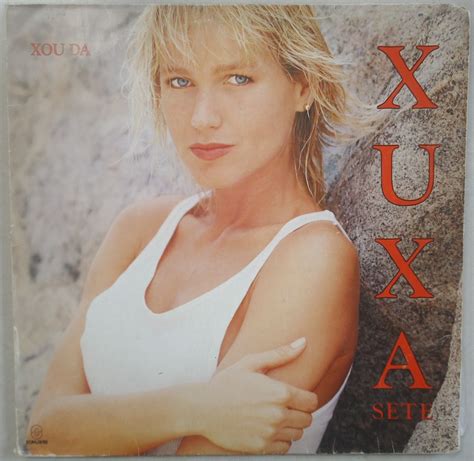 Lp Xou Da Xuxa Sete Som Livre Vinil Encarte Item De M Sica