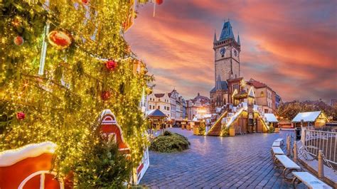 Los mejores mercados navideños de Europa en 2022 uno en España Viajar