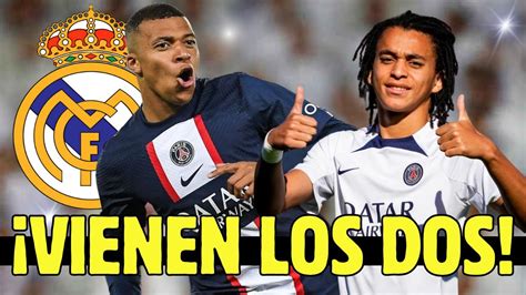 EXPLOTA LA NOTICIA SE HA CONFIRMADO MBAPPE NO SE CANSA DE PEDIR