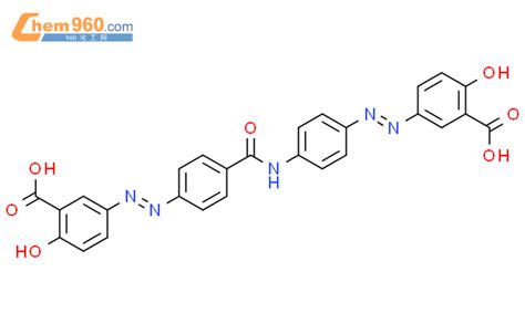 850463 60 4 Benzoic Acid 5 4 4 3 Carboxy 4 Hydroxyphenyl Azo