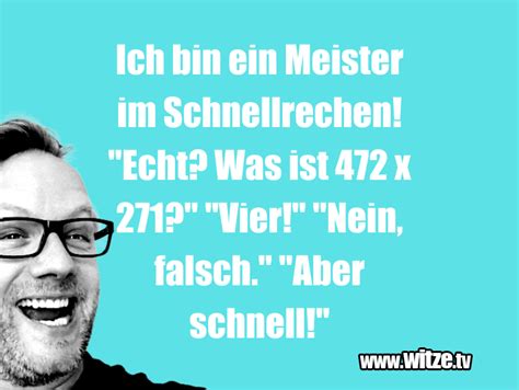 Ich Bin Ein Meister Im Kategorie Lustige Witze Witze Tv