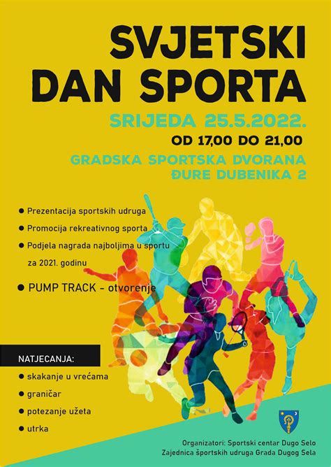 Svjetski Dan Sporta 2022