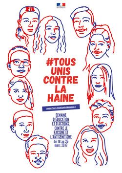 Master Meef Histoire Géo La Semaine d éducation contre le racisme et l