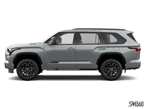 St Basile Toyota In Saint Basile Le Grand The 2025 Toyota Sequoia