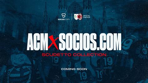Ac Milan On Twitter Rt Sociositalia Socios Acmilan Coming Soon