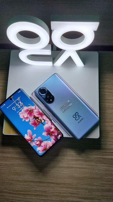 Huawei nova 9 conoce sus características y precio en méxico Artofit