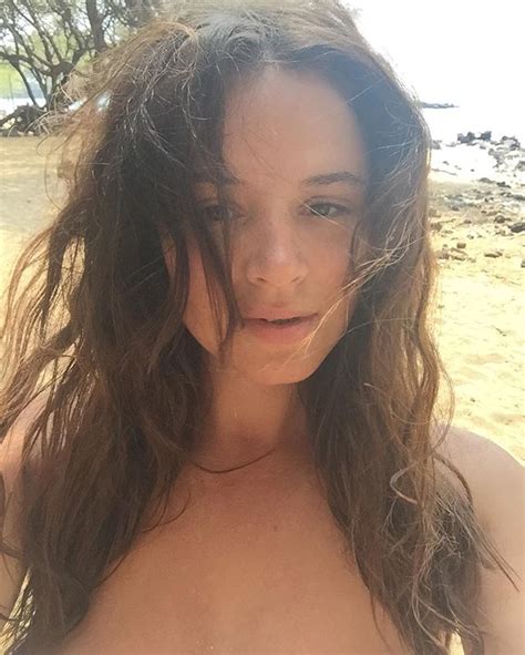 Kether Donohue Topless Telegraph