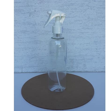 Frasco Borrifador Pulverizador Spray Gatilho 250ml Shopee Brasil