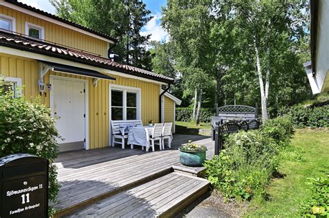 Sjömansvägen 11 Vendelsö Haninge Radhus Boneo