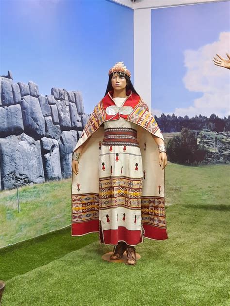 Cusco Conoce Los Trajes Incas Que Se Usan En El Inti Raymi