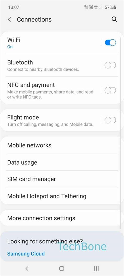 How To Connect To A Wi Fi Network Samsung Manual Techbone