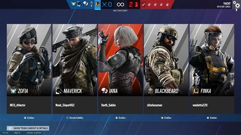 Tom Clancy S Rainbow Six Siege 20220619002429 YouTube