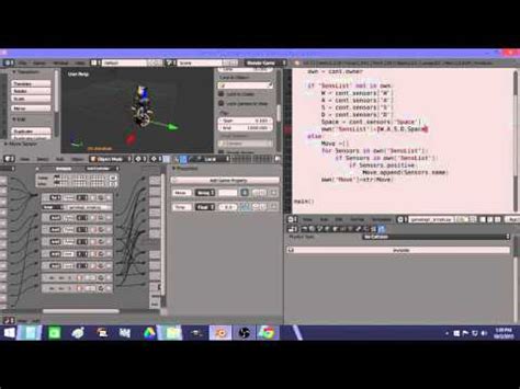 Showing How To Add Keypresses To Control Python YouTube
