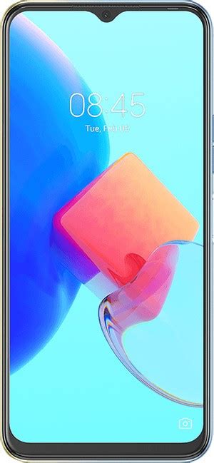 TECNO Spark 9T India Ficha Técnica