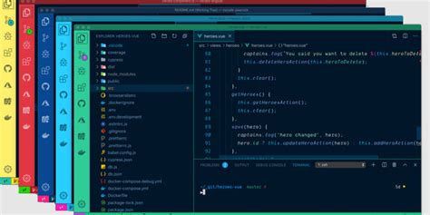 Tutustu Imagen Visual Studio Code Multiple Windows Abzlocal Fi