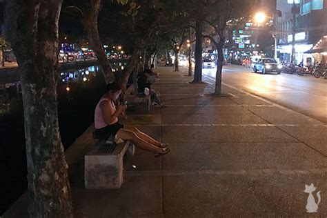 Nightlife And Thai Girls In Chiang Mai By Thailand Redcat Expats Chiang Mai Services