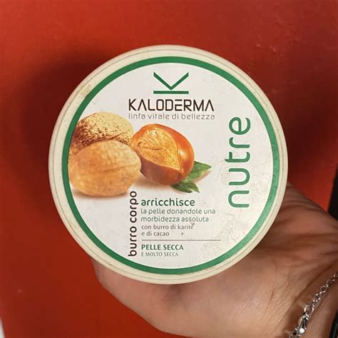 Kaloderma Burro Corpo Al Karité E Cacao Reviews abillion