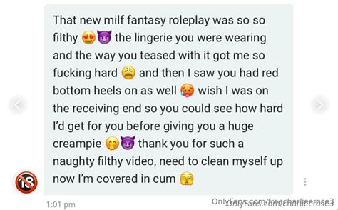 Leaked Freecharlieerose3 500 Images Page 8 Of 50 OkLeak