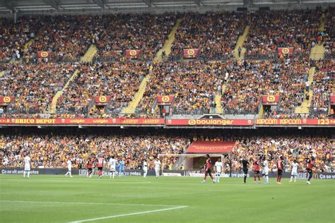 Vidéo 1996 une victoire mouvementée pour le RC Lens face à Nice
