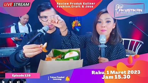 Eps 139 Review Makanan Minuman Craft Jasa UMKM Keren Seluruh