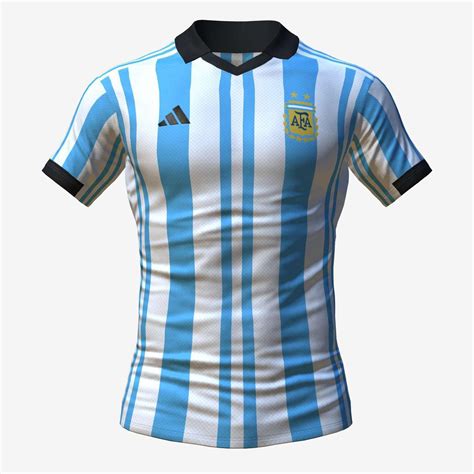 C Mo Ser La Nueva Camiseta De La Selecci N Argentina Para El Mundial