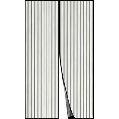 Moustiquaire Magn Tique Pour Porte Apalus Rideau En Maille Joint