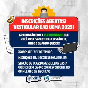 Uema Uema Lan A Edital Para O Processo Seletivo Simplificado Do