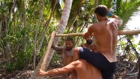 Survivor All Stars 2024 30 aprilie TJ își surprinde unul dintre