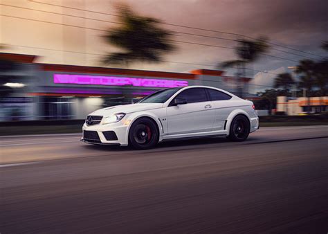 Mercedes Benz C Amg Coupe Black Series For Sale The Mb Market
