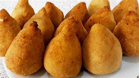 Coxinha De P O De Forma Voc N O Vai Acreditar O Quanto Esta Receita