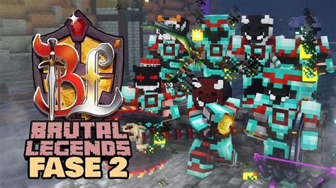 INFORMASI EVOLUSI SENJATA Di Minecraft BRUTAL LEGENDS FASE 2 14