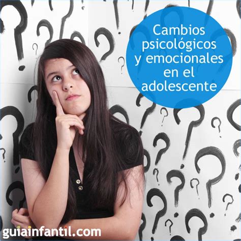 CAMBIOS PSICOLOGICOS EN LA ADOLESCENCIA DE LA MUJER Mentalidad Humana