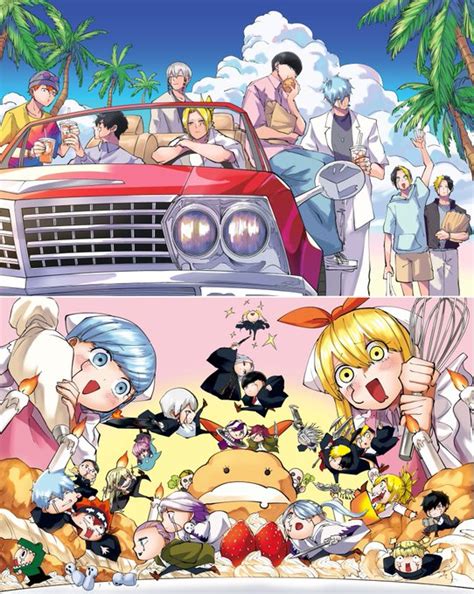 関連書籍本日発売 単行本小説ファンブックが発売 マッシュル MASHLE 公式 さんのマンガ ツイコミ 仮
