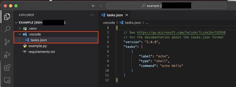 vs code 的 tasks 提升編程效率？實戰更新所有 pip 的 library python 編程．圖表